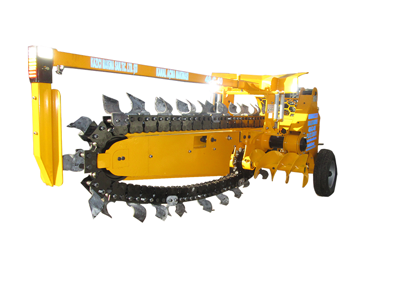 Tractor Mounted Trenching Machines, Trenching Machines Manufacturer